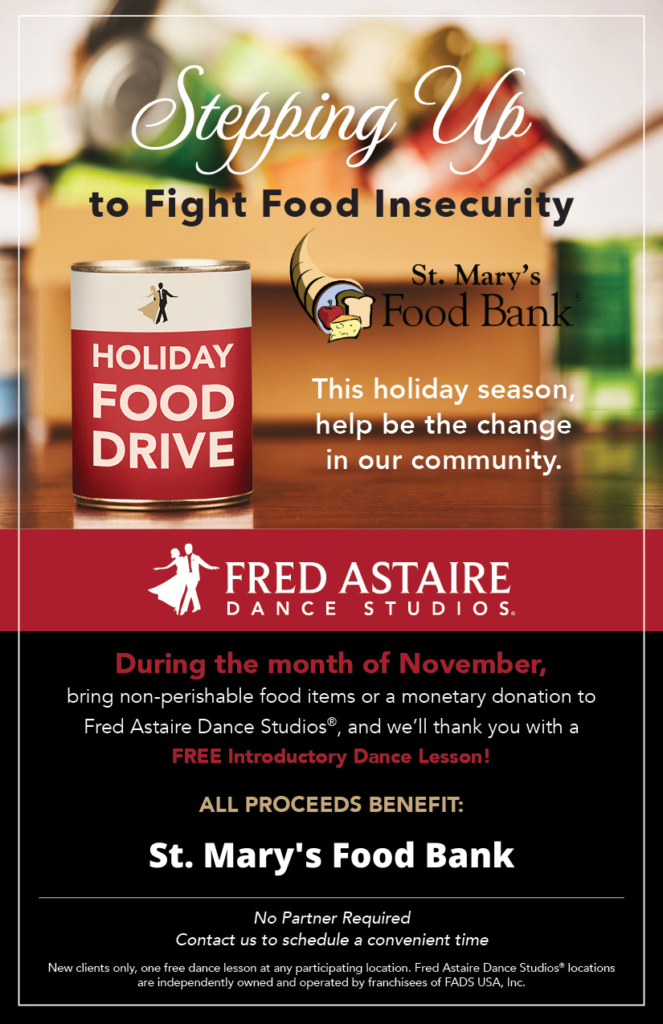 Please Help Us In Feeding the Phoenix Area This November - Ahwatukee