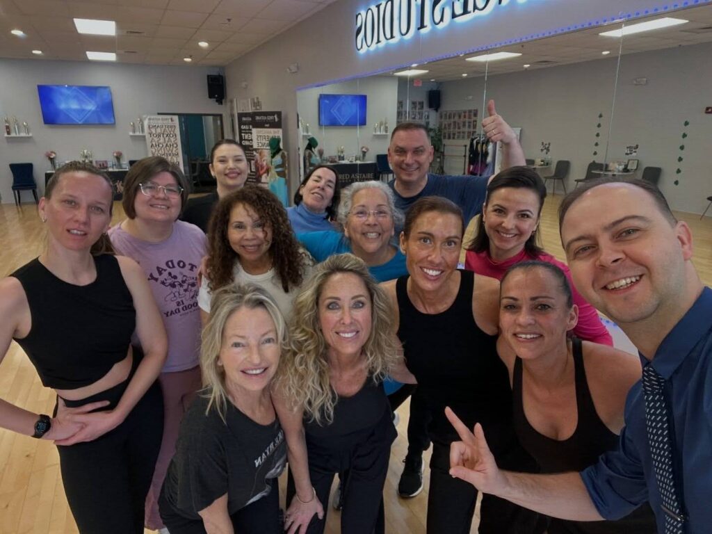 12 Types of Ballroom Dance | Fred Astaire Dance Studios - Apex