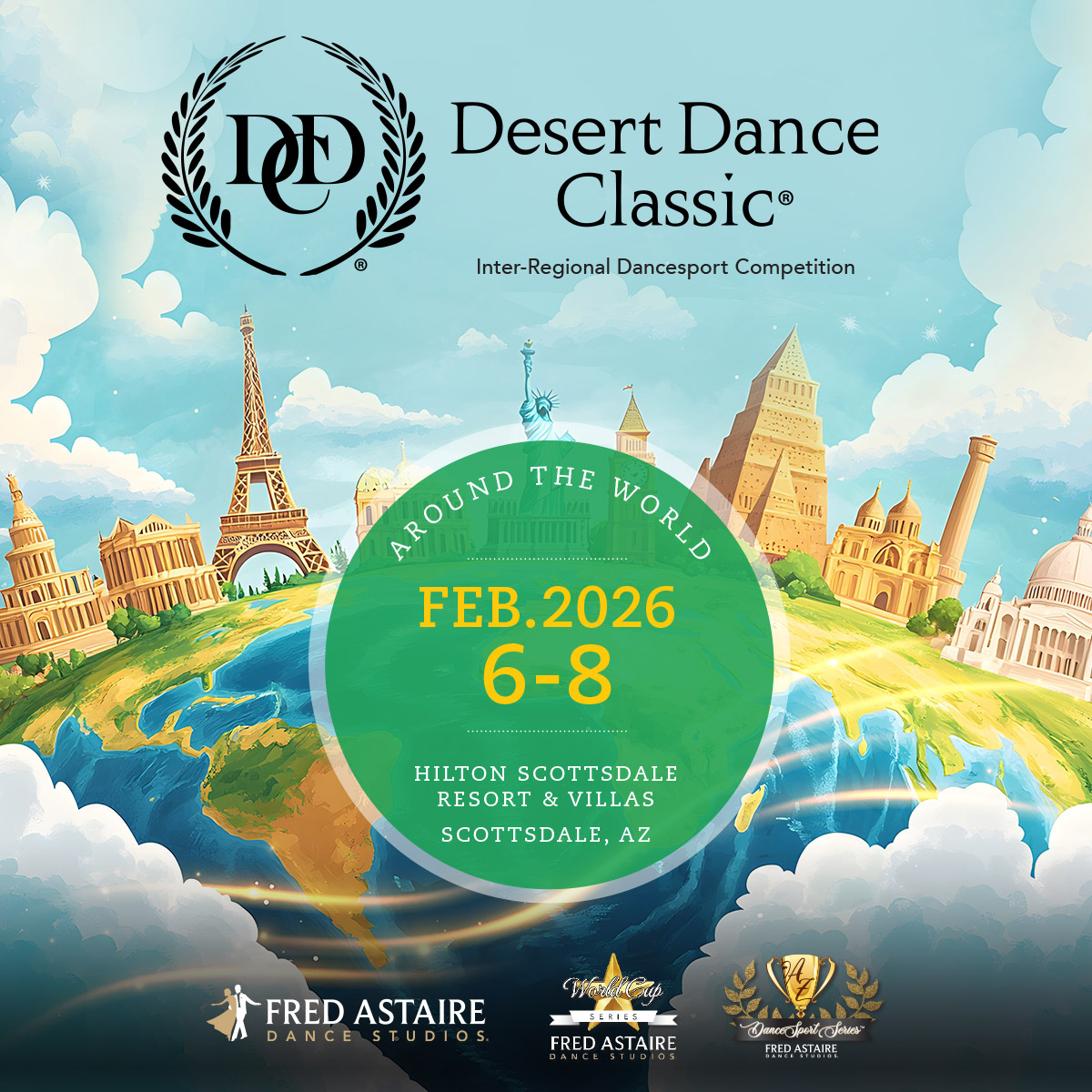 Desert Dance Classic - Arizona