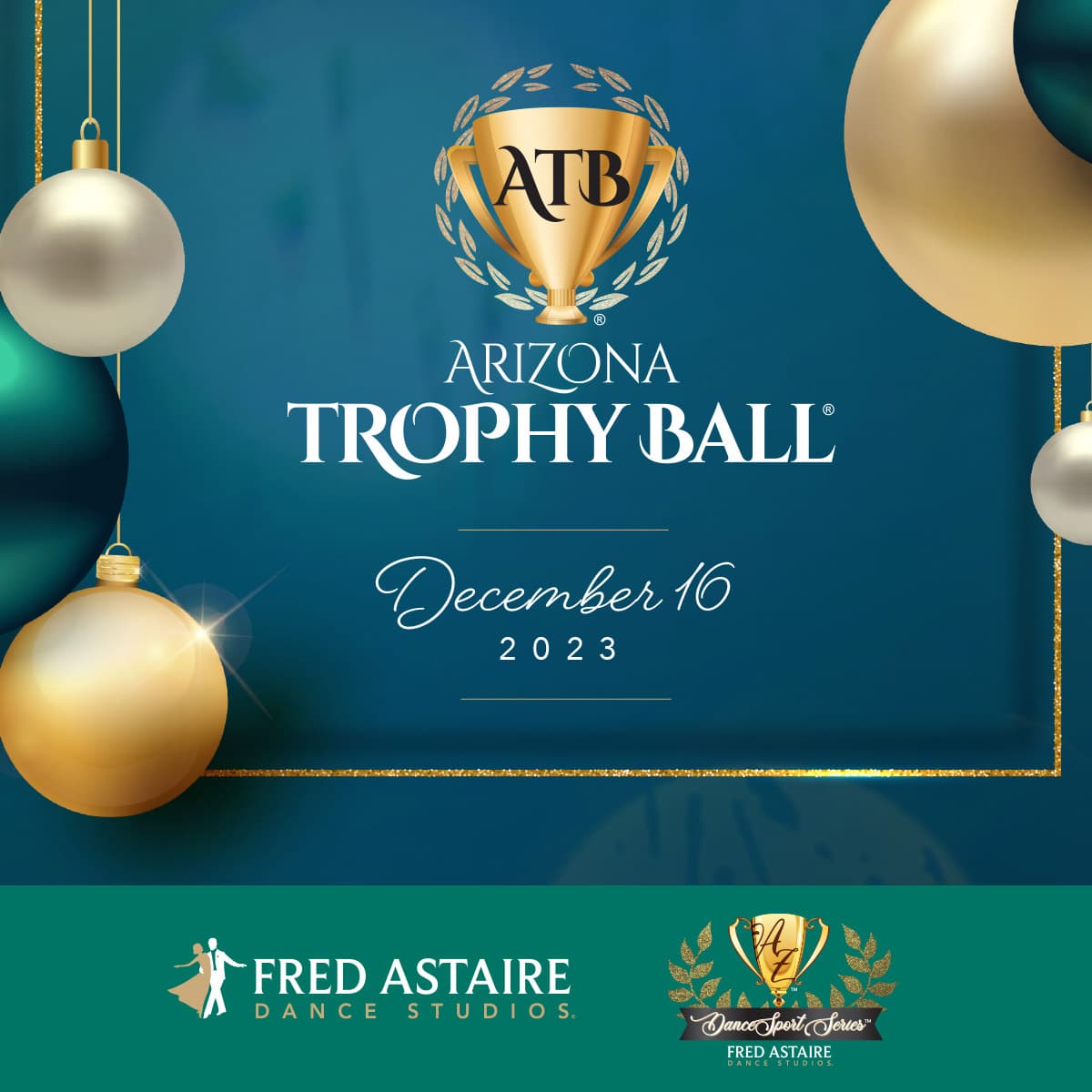 Holiday Trophy Ball - Arizona