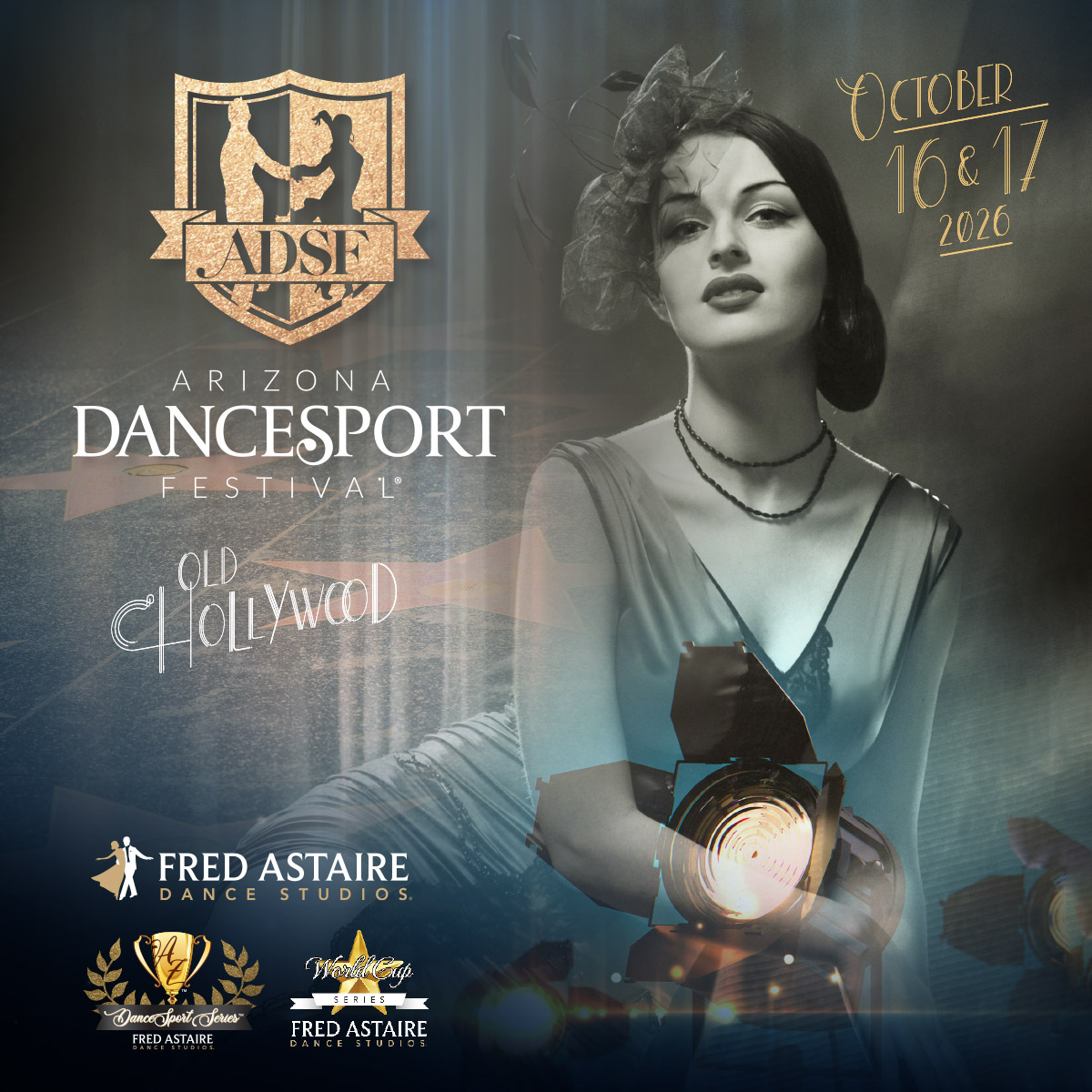 Arizona DanceSport Festival - Arizona