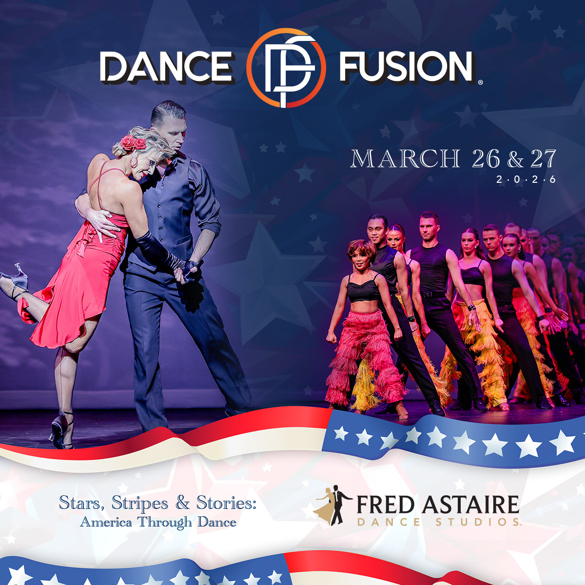 Dance Fusion - Arizona