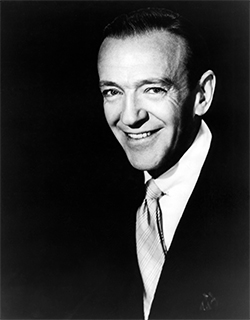 Biografía Mr. Fred Astaire - Barcelona