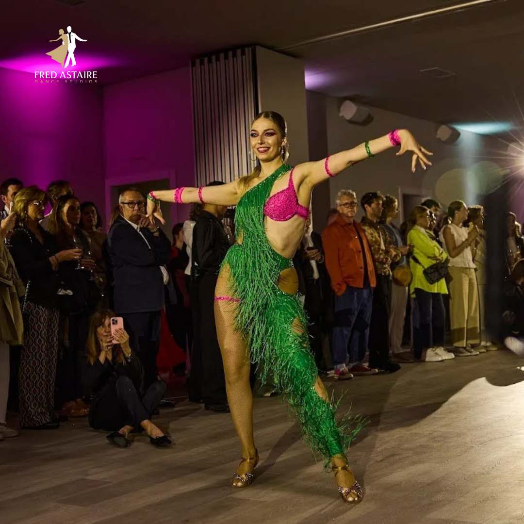 ¿Cuánto tiempo se tarda en aprender a bailar en Barcelona?