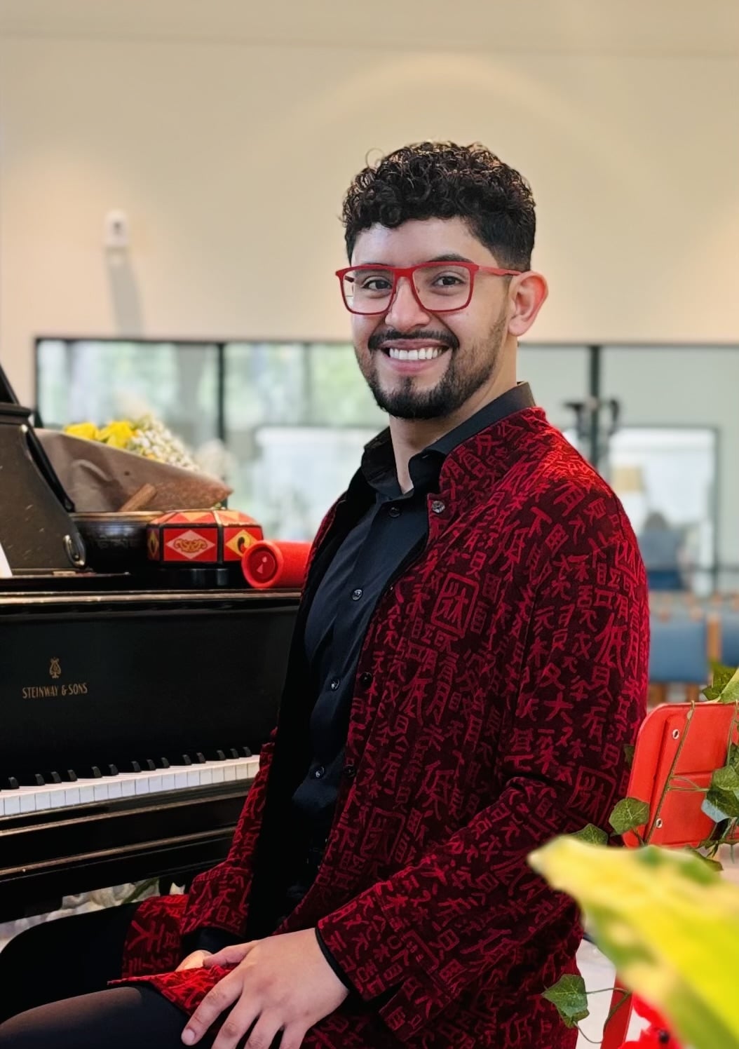 Fernando Lopez Florez - Professional Dance Instructor - Bonita Springs