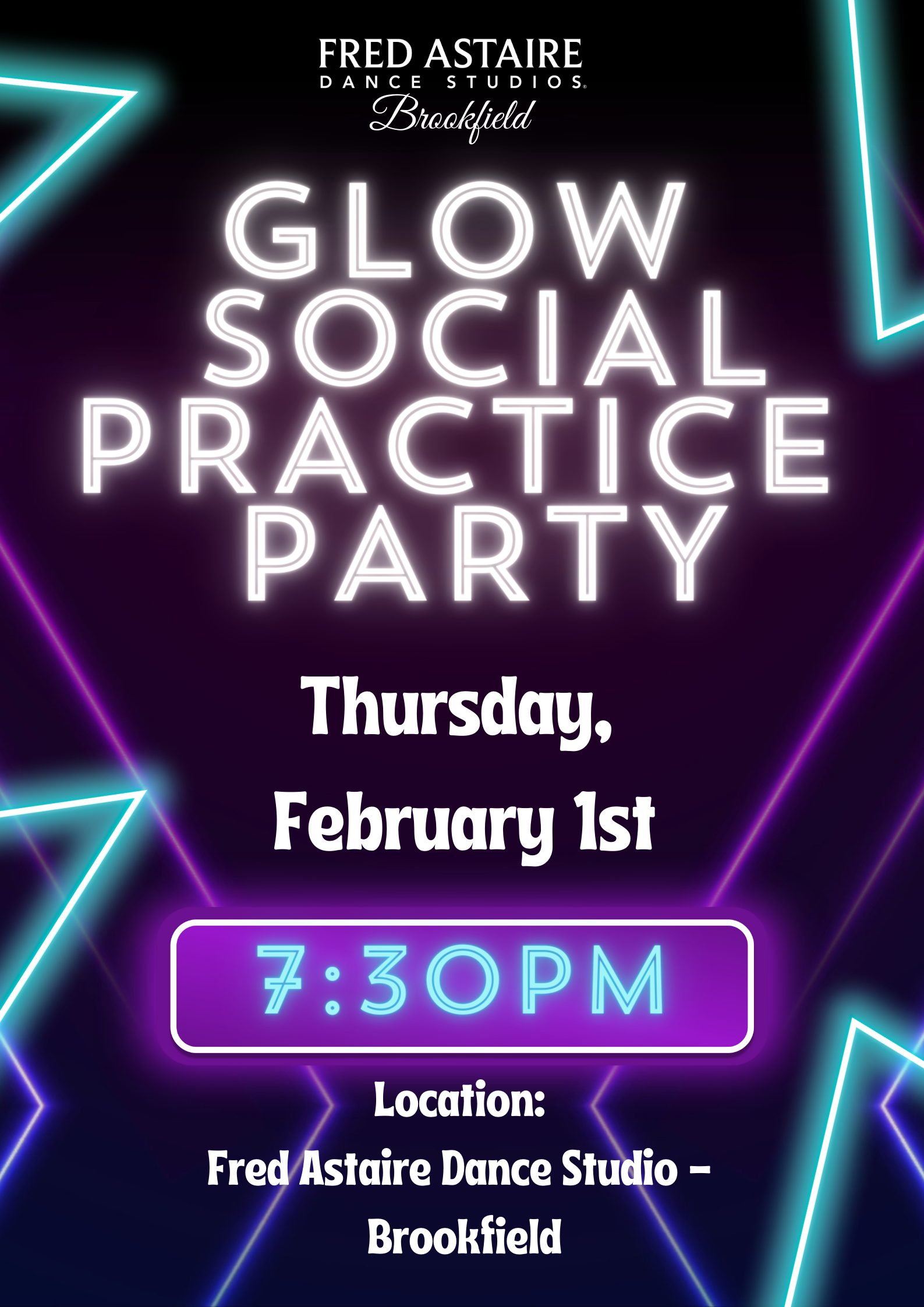 Our Dance Calendar - Brookfield