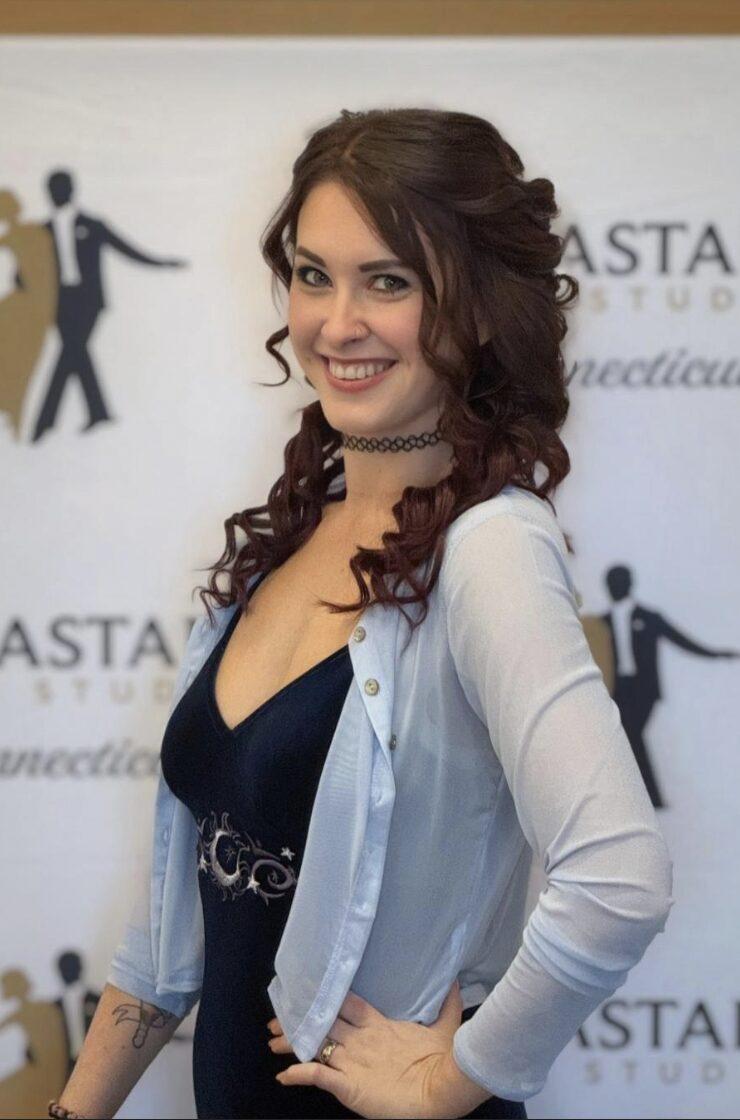 Becky Milan-Vega – Owner, Choreographer, Wedding Dance Specialist - Canton
