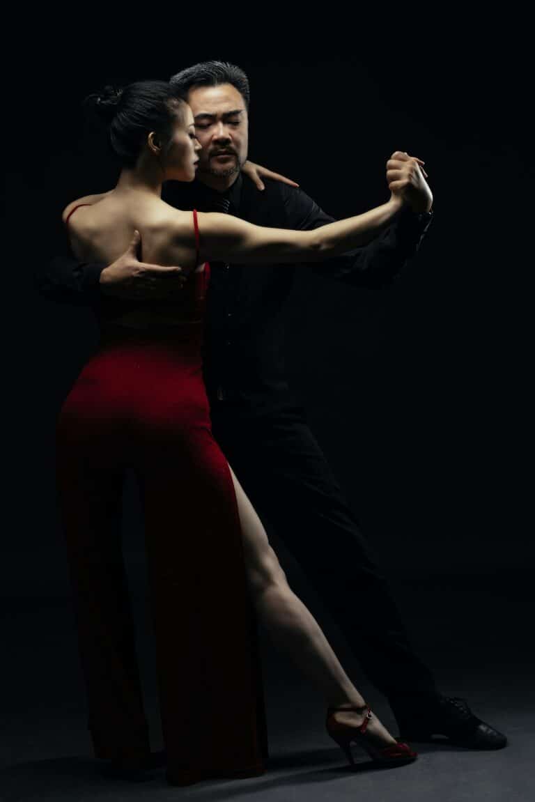 The Origin & History of the Tango Dance