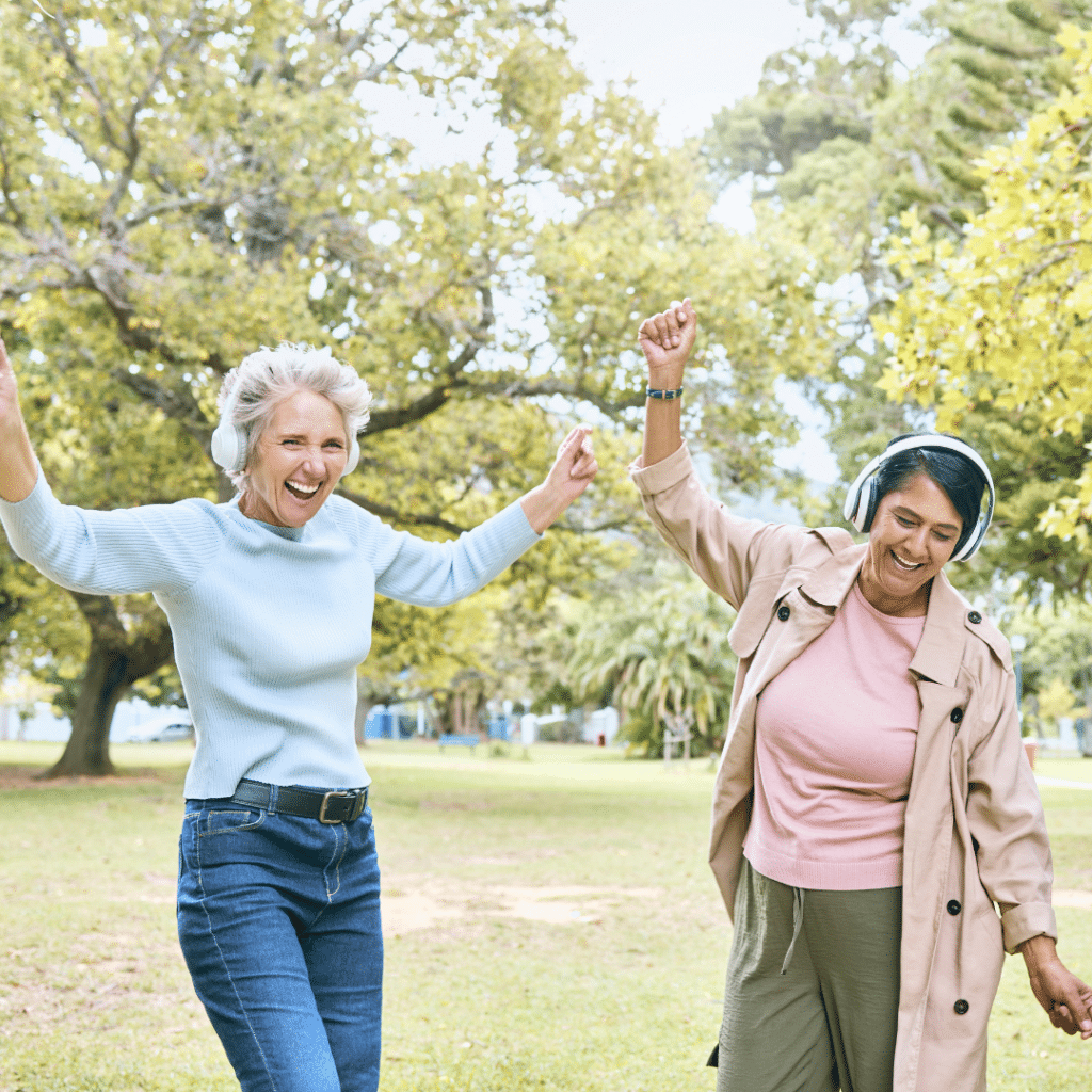 The Benefits of Dancing for Older Folks: Revitalizing Health and Joy ...