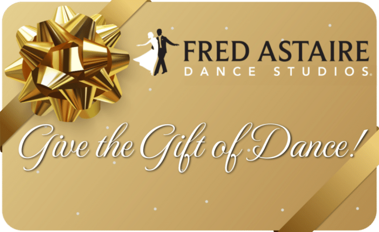 Dance Lessons Chesapeake VA | Gift Certificates- Fred Astaire Dance ...