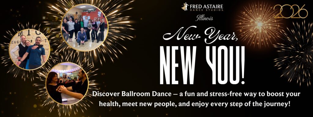 New Year, New You! - Chicago West Loop