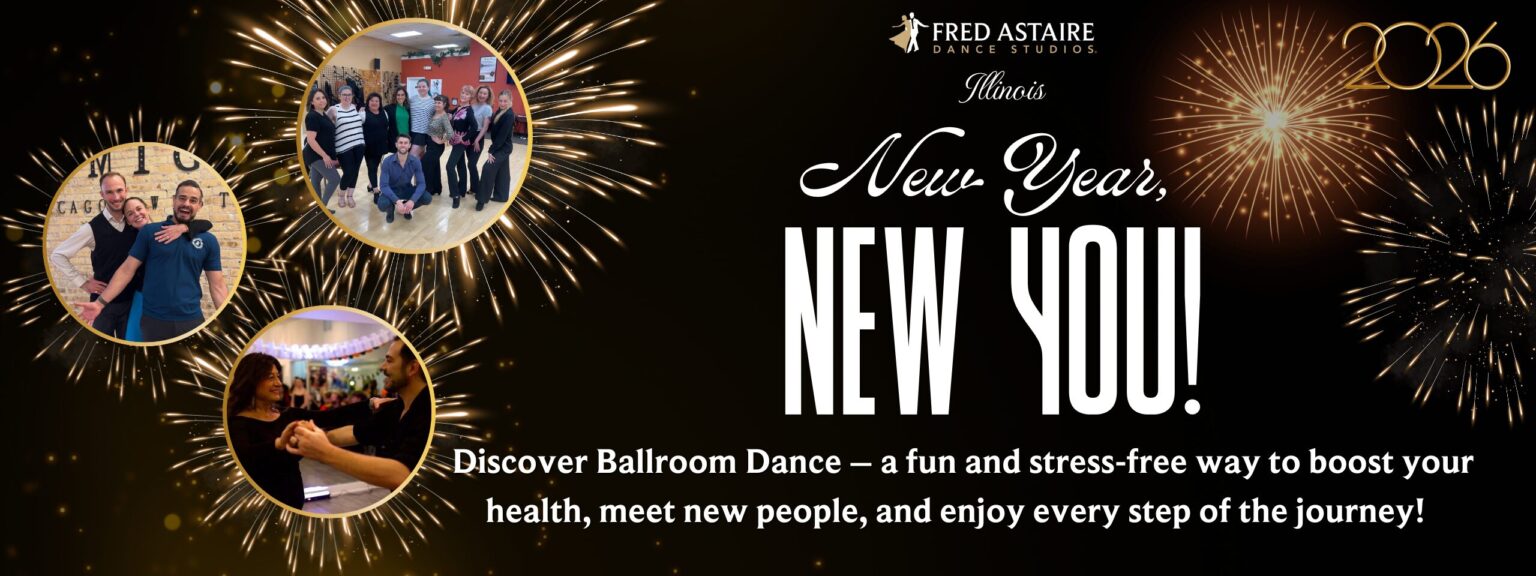 New Year, New You! - Chicago West Loop