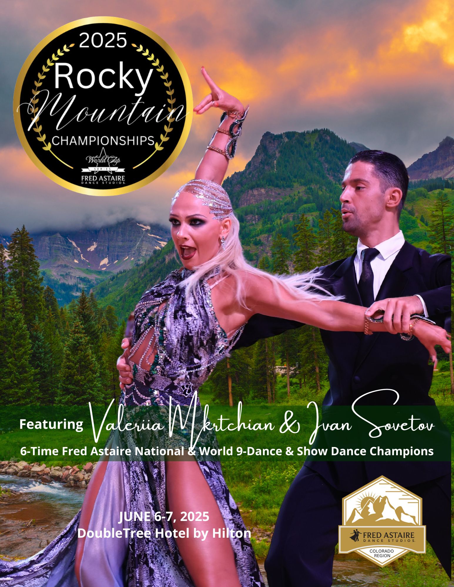 2025 Rocky Mountain Championships - Colorado