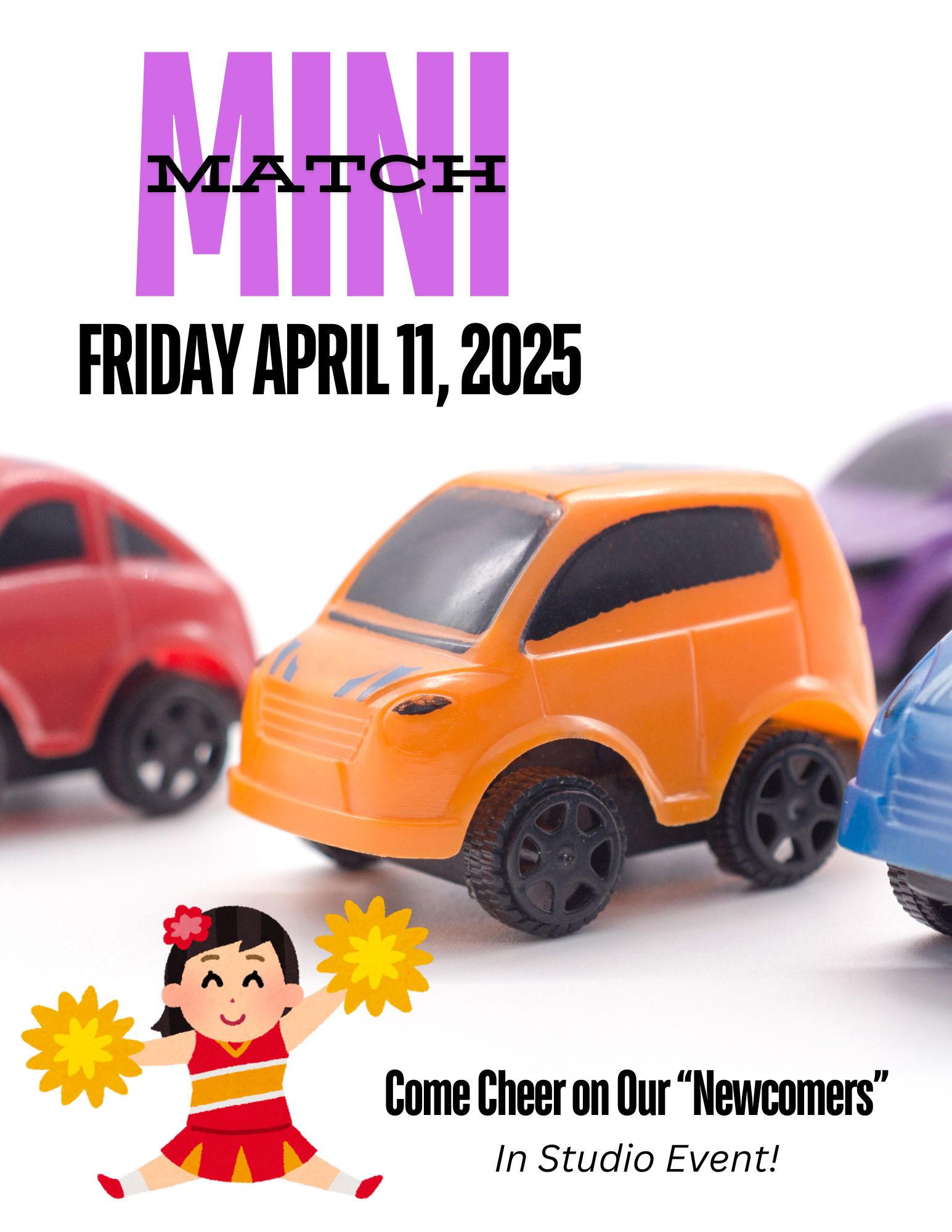 2025 Mini Match - Colorado