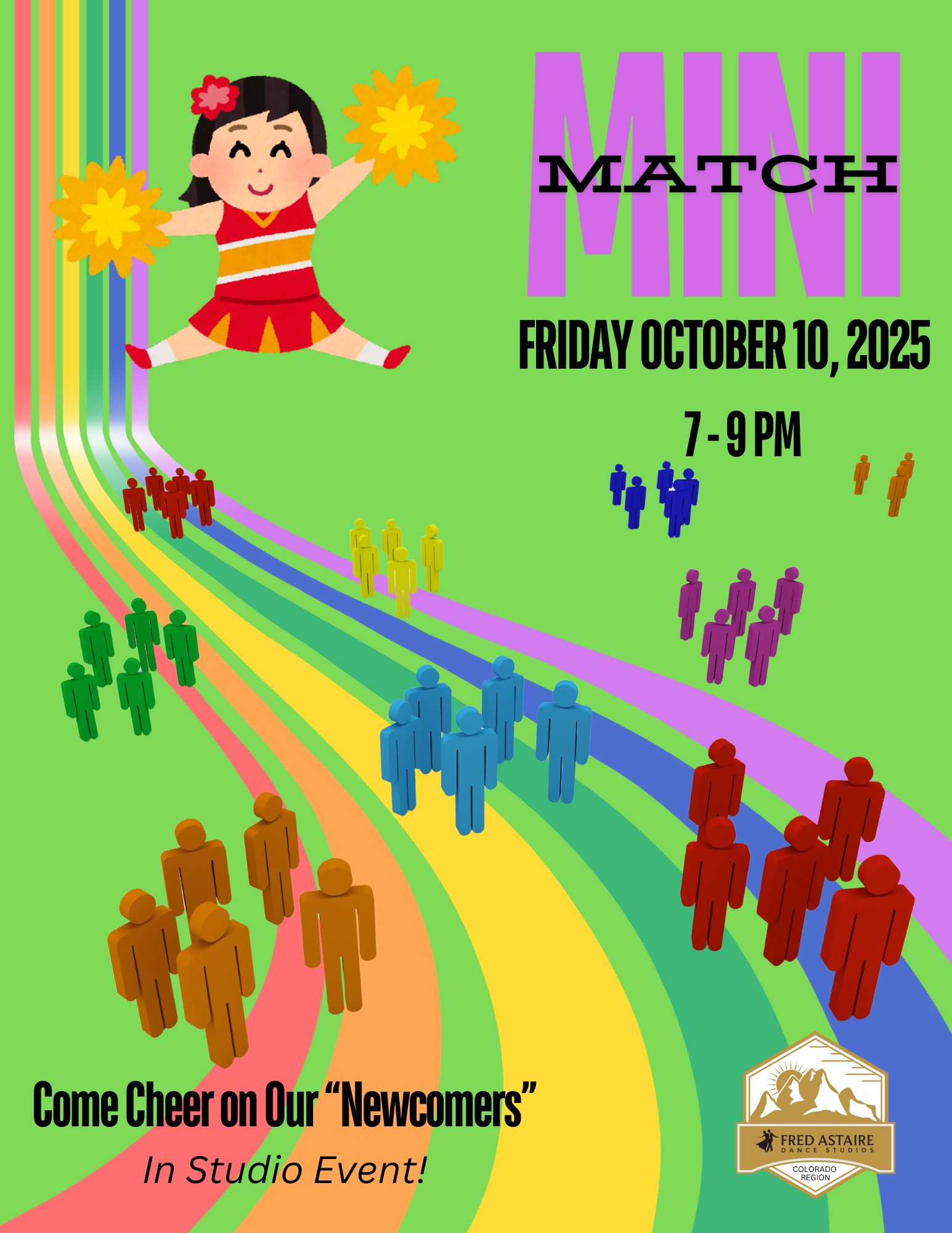 2025 Fall Mini Match - Colorado