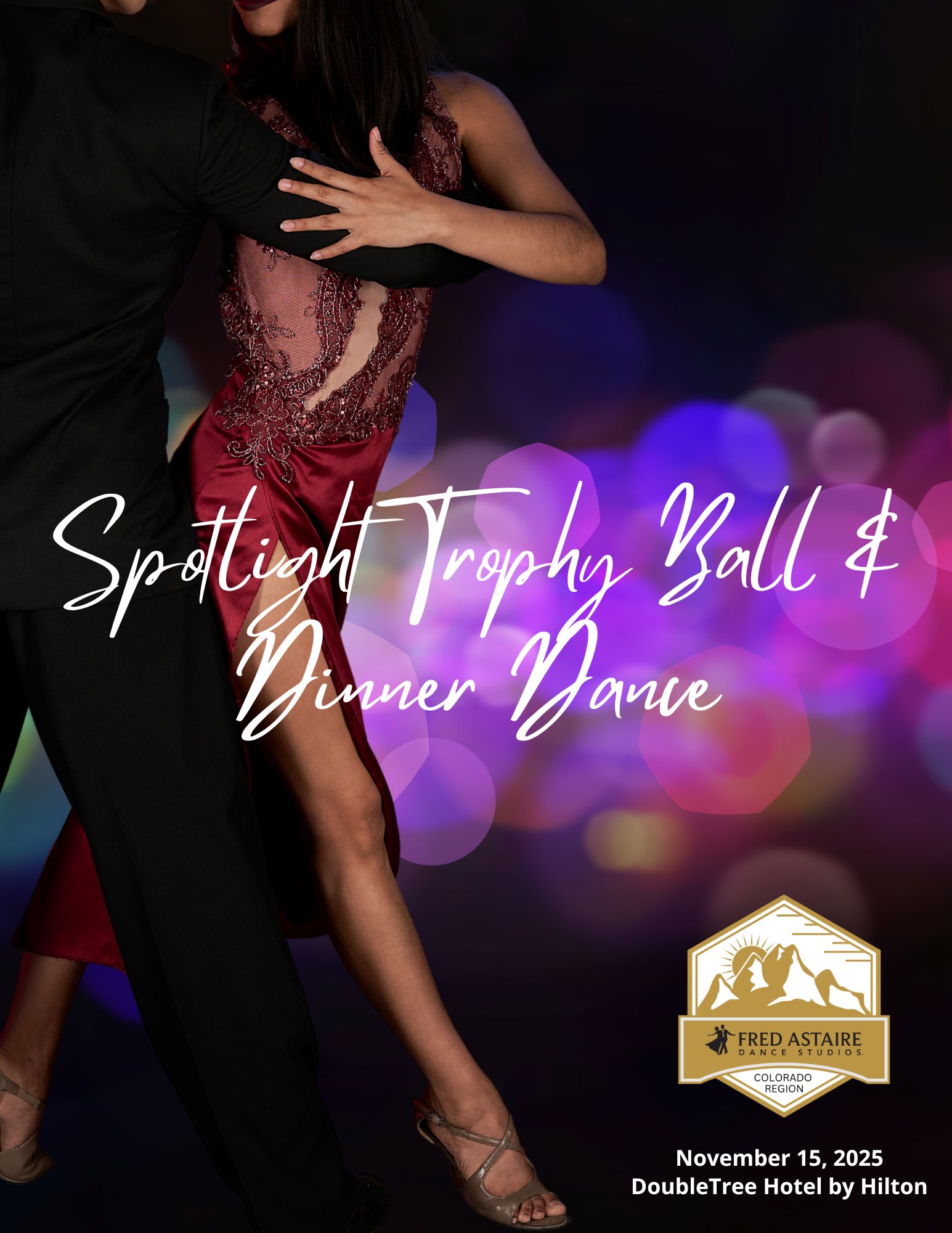 2025 Fall Spotlight & Trophy Ball - Colorado