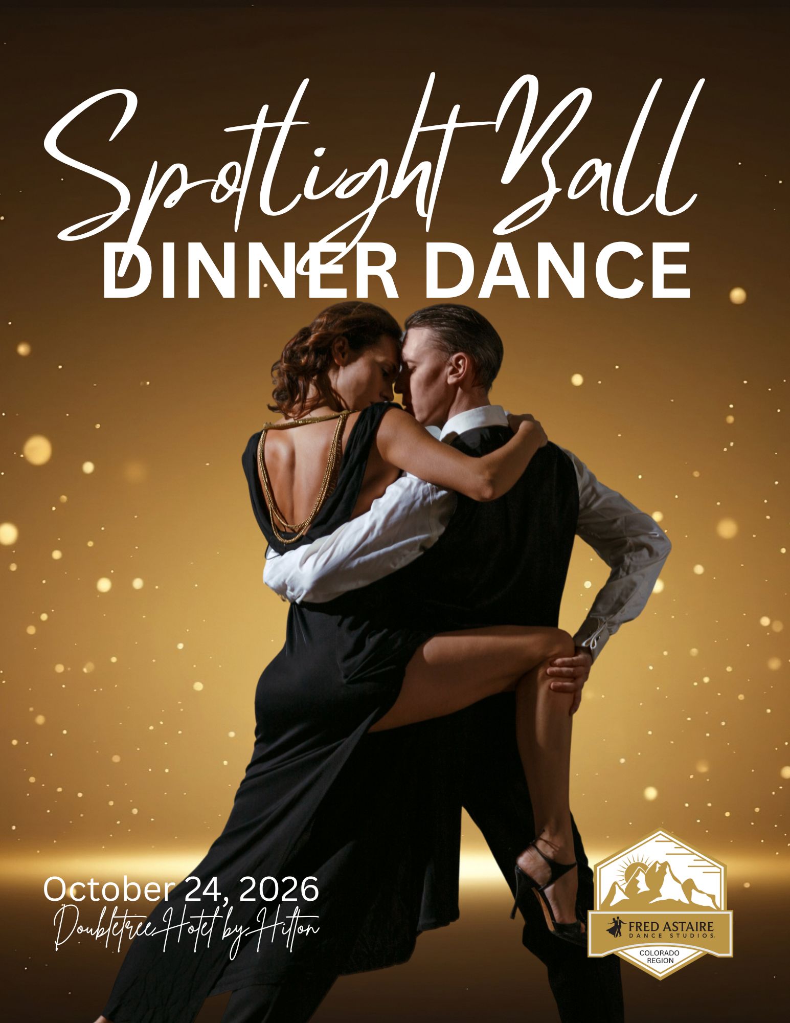 2026 Spotlight Ball Dinner Dance - Colorado