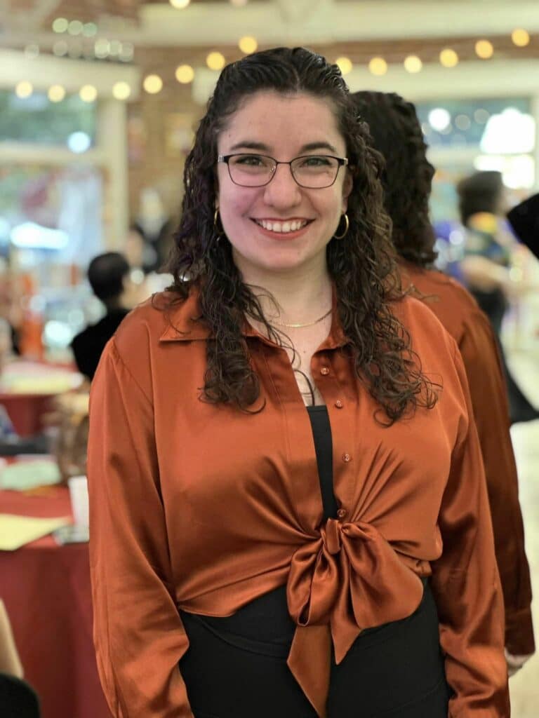 Grace Rosanova - Professional Instructor, Front Desk Manager - Doylestown