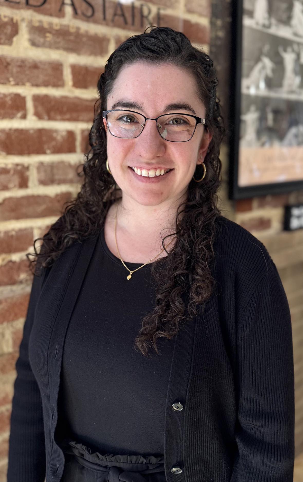 Grace Rosanova - Professional Instructor, Front Desk Manager - Doylestown