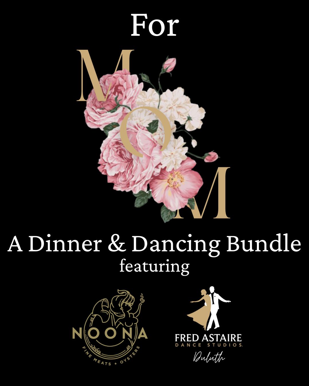 Dinner & Dancing for Mom - Duluth