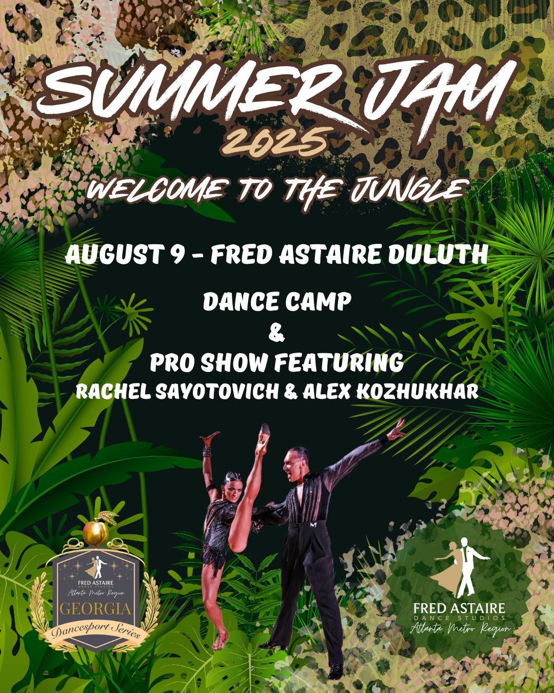 Summer Jam - Duluth