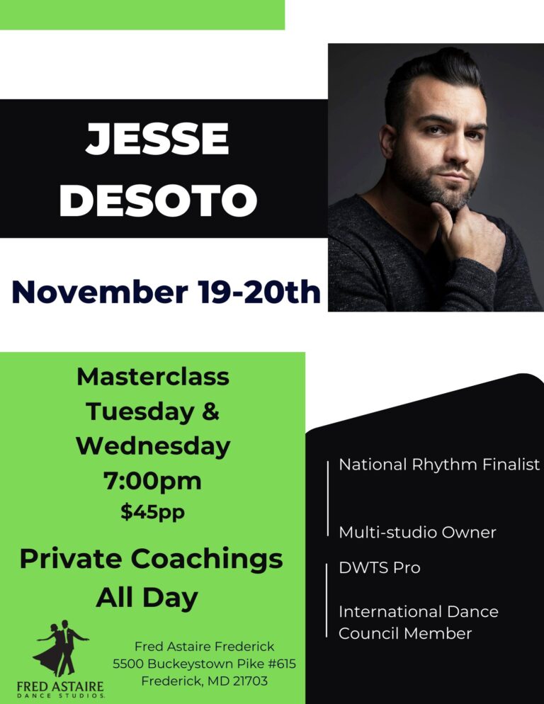 Calendar - Frederick