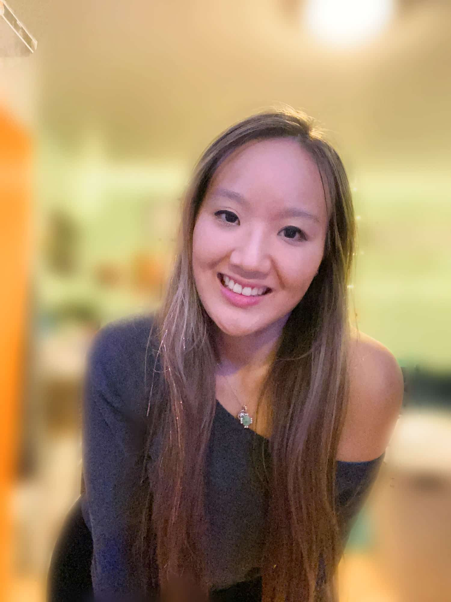 Crystal Wong: Front Desk Associate - Garden City