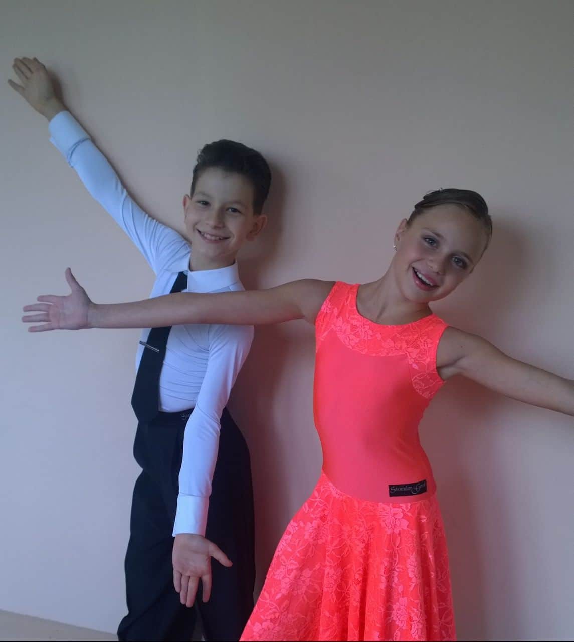 You’re never too young to start dancing! – Gilbert