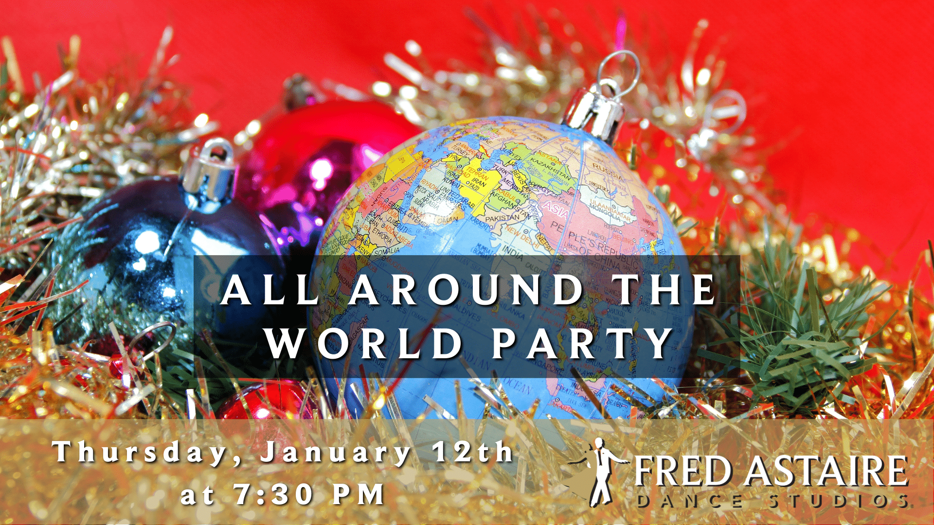 Our Dance Calendar - Gilbert