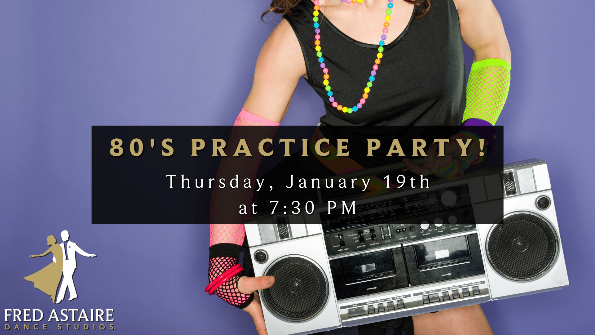 Our Dance Calendar - Gilbert