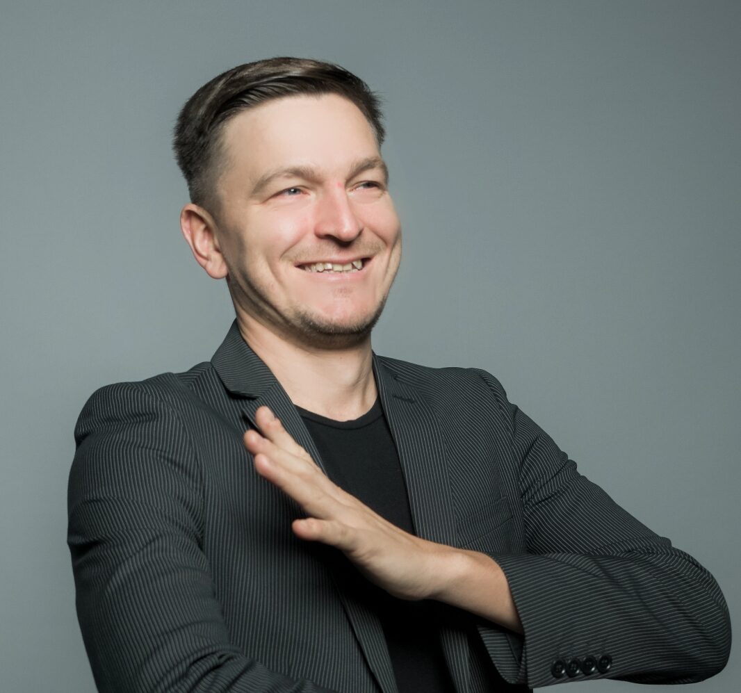 Anton Silantev - Studio Director - Gilbert