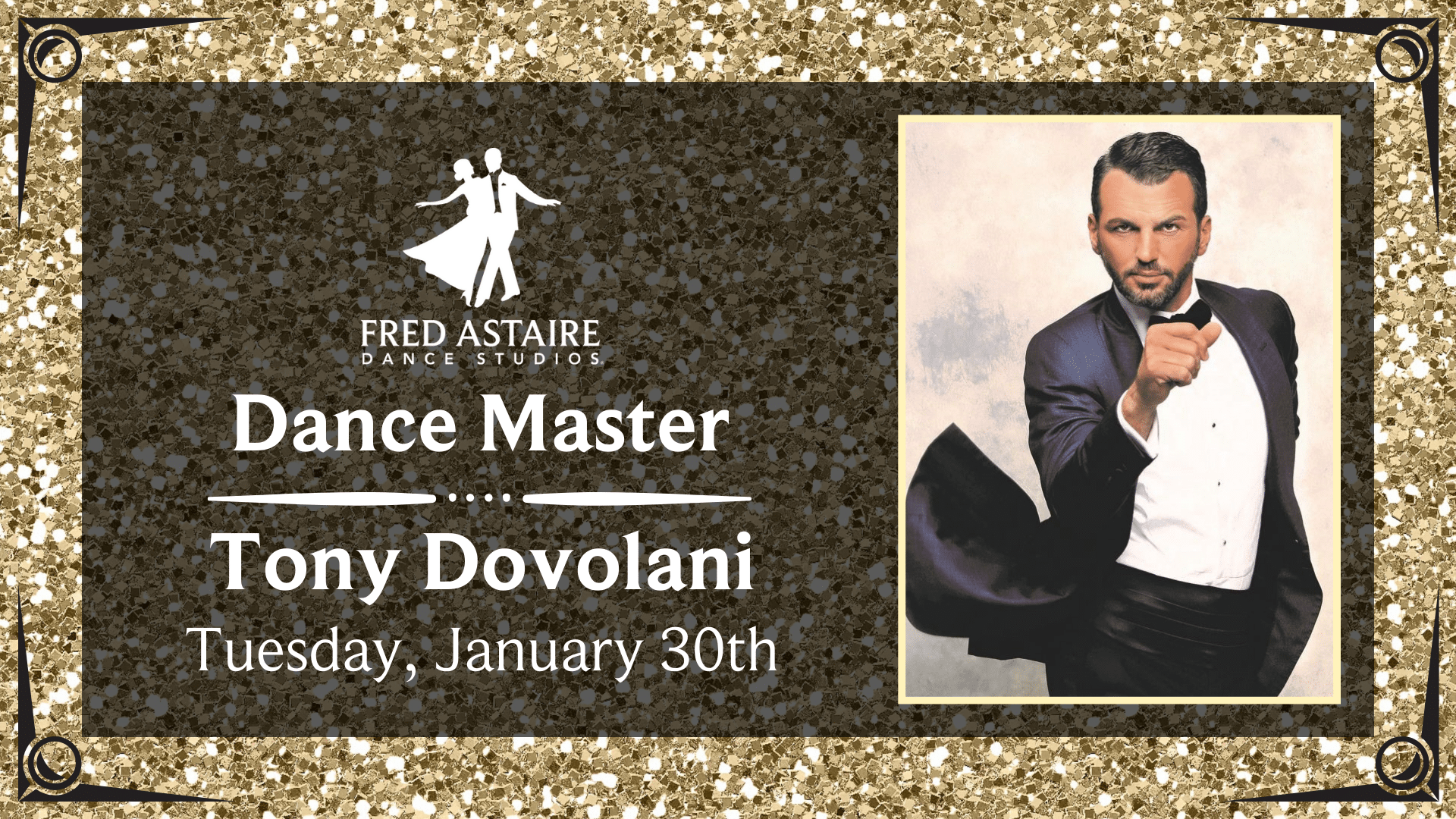 Our Dance Calendar - Gilbert