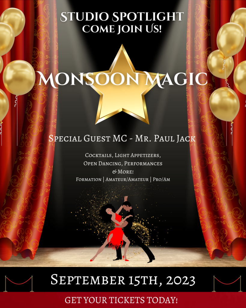 Monsoon Magic Spotlight! - Glenn Heights