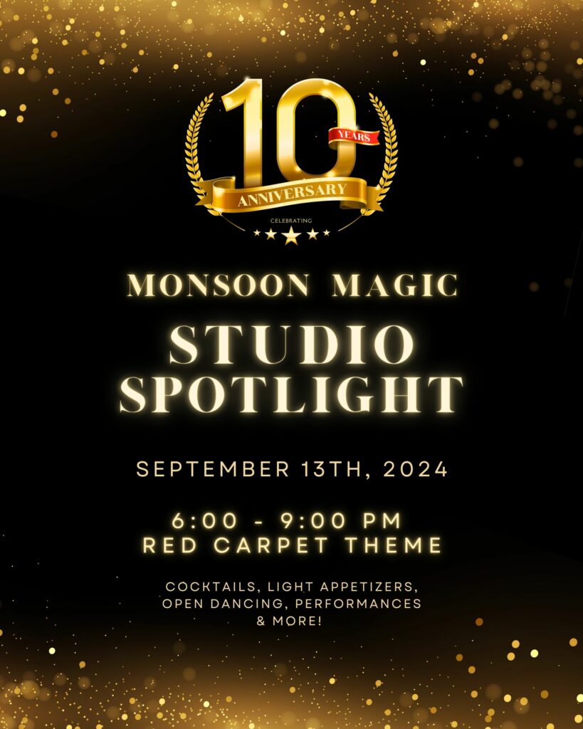 Monsoon Magic Spotlight! - Glenn Heights