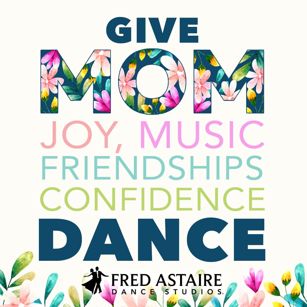 Mother's Day - Fred Astaire Dance Studios - Hoboken