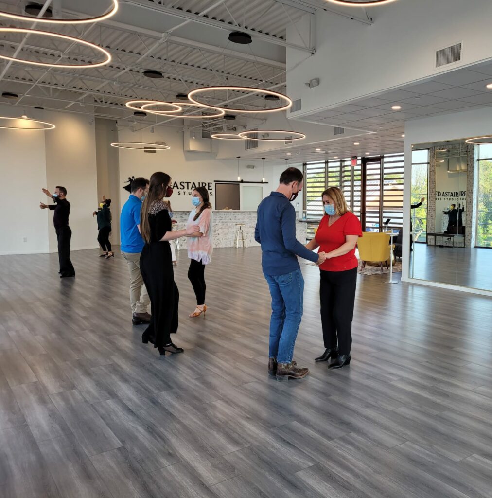 Private Dance Lessons Houston, TX - Fred Astaire Dance Studios Houston ...
