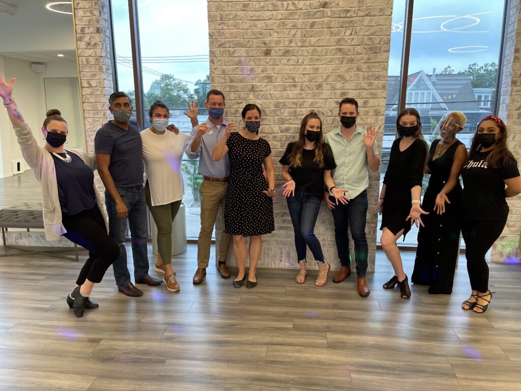 Group Class Lessons Houston, TX - Fred Astaire Dance Studios Houston ...