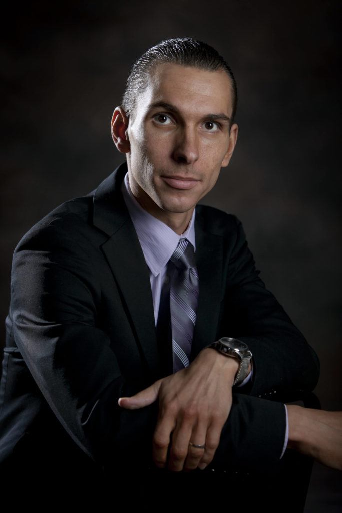 Ben Seifert - Studio Director - Houston The Woodlands