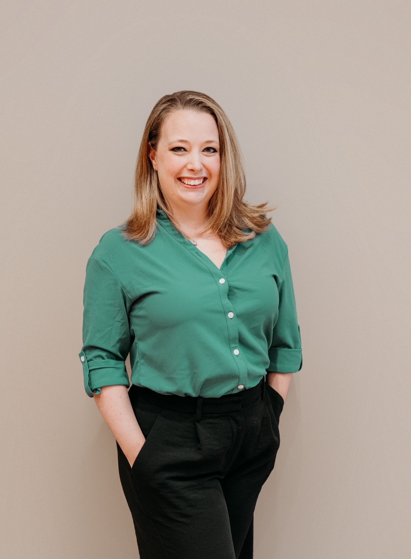 Amber Seifert - Studio Director - Houston The Woodlands