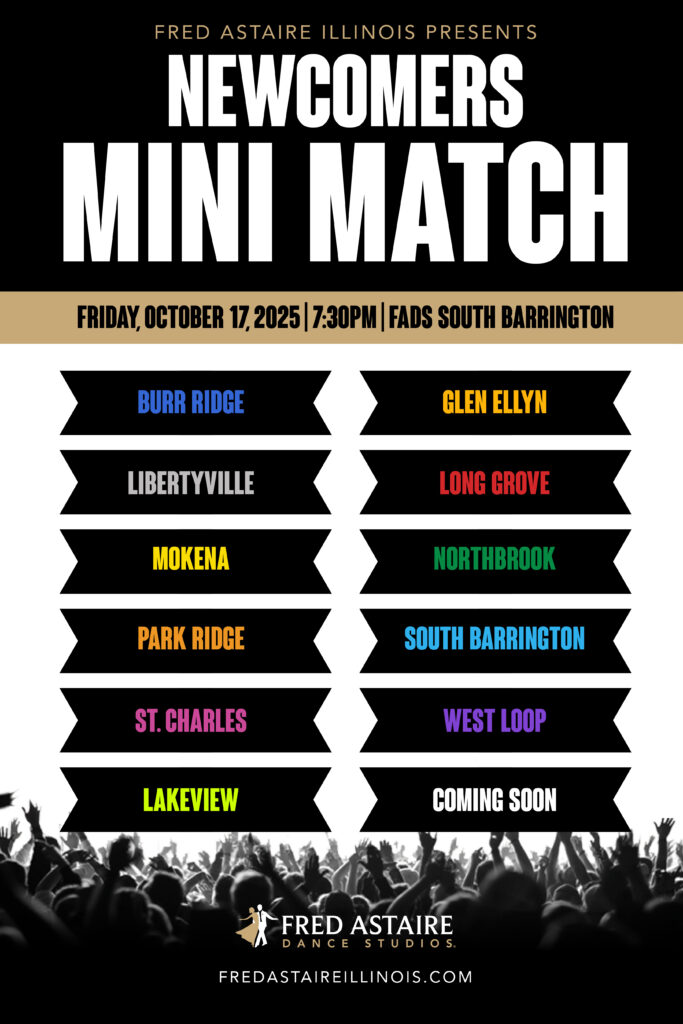 MINI MATCH | OCTOBER - Illinois Region