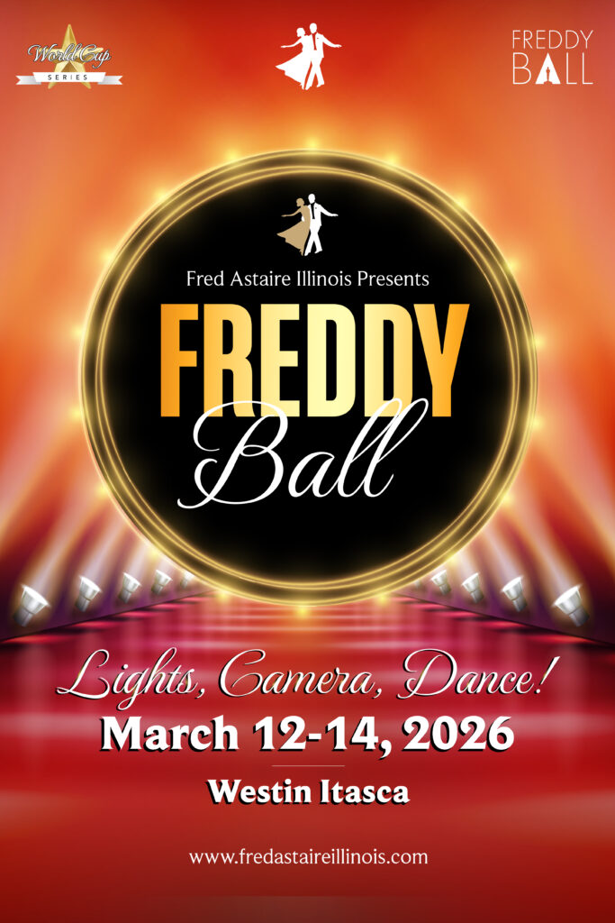 FREDDY BALL - Illinois Region