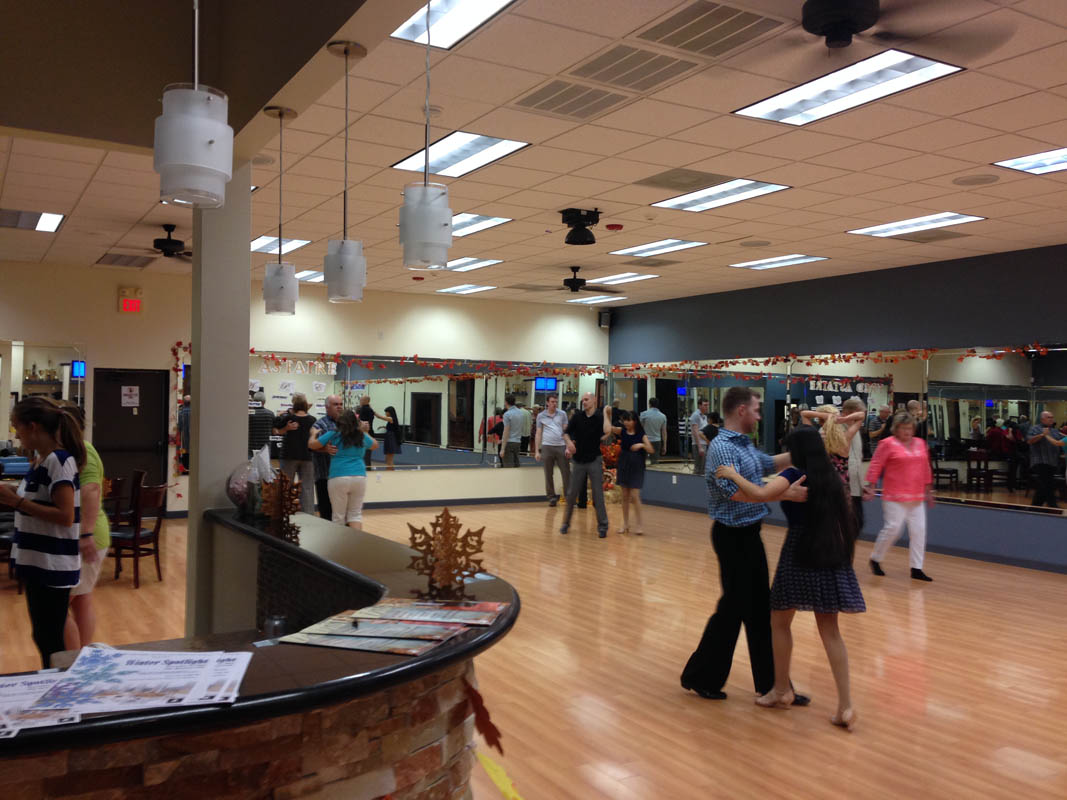 Group Dance Lessons Humble, TX - Fred Astaire Dance Studios Lake Houston