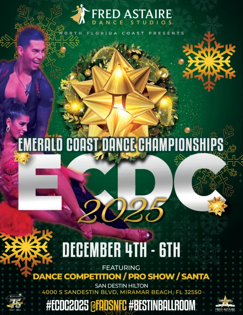Emerald Coast Dance Championships - Lakewood Ranch