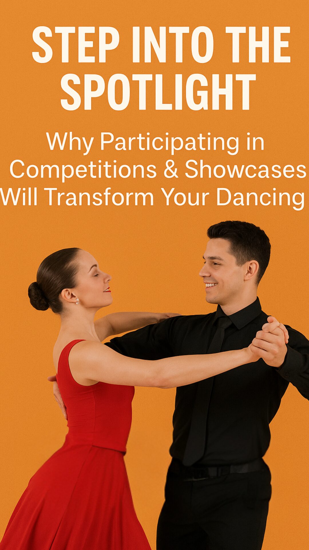 Step Into the Spotlight: Why Participating in Competitions, Showcases ...