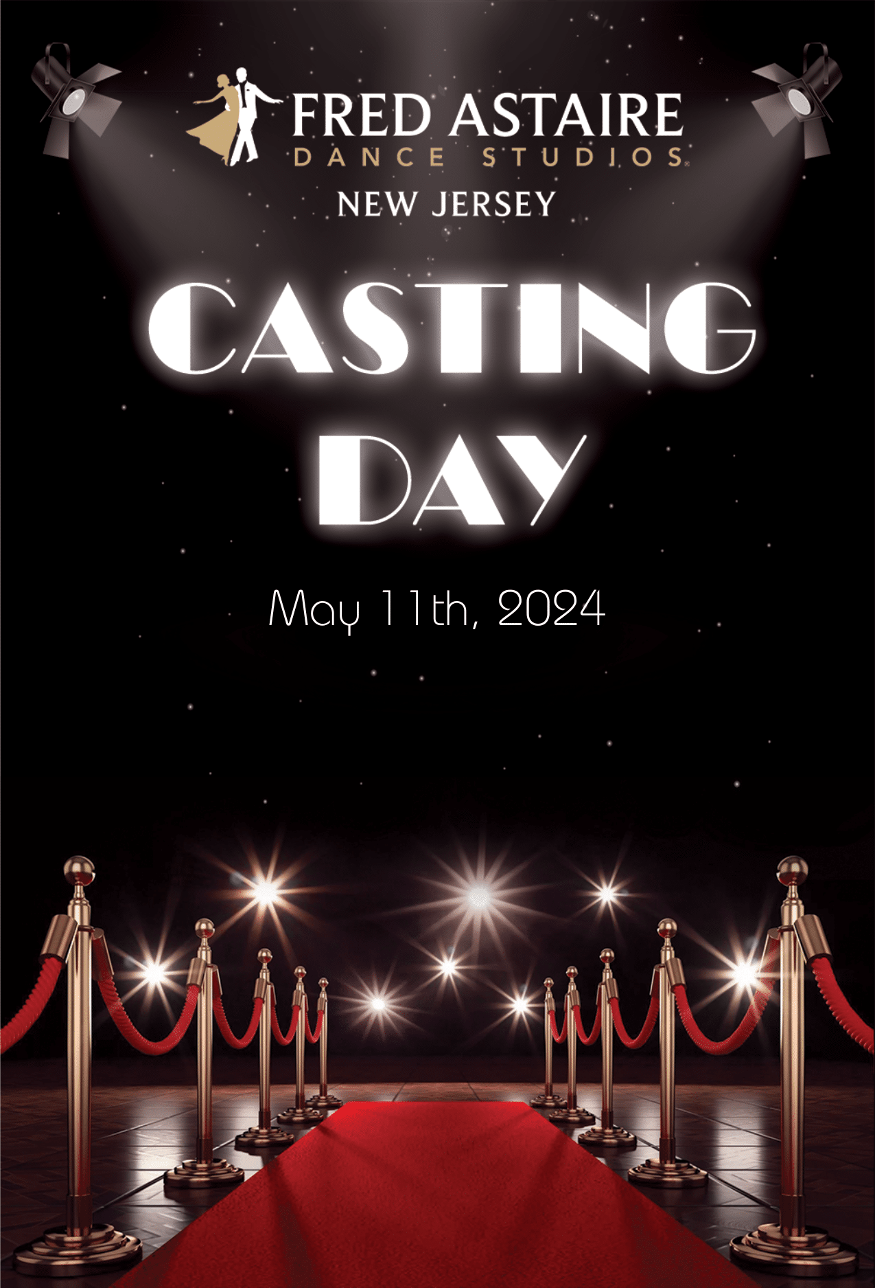 Fred Astaire Dance Studios - Lambertville