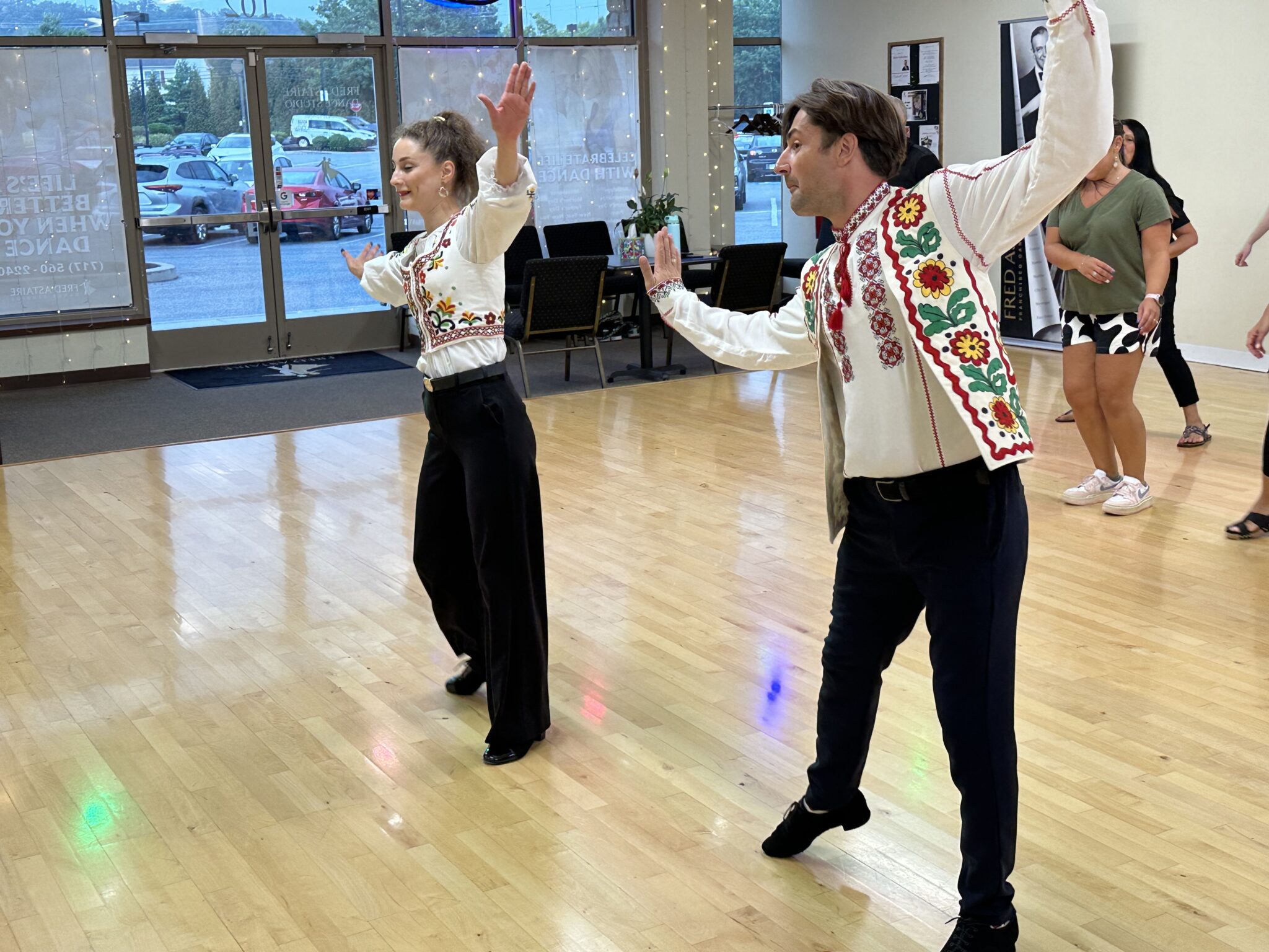 Moldavian Folk Dance - Lancaster PA