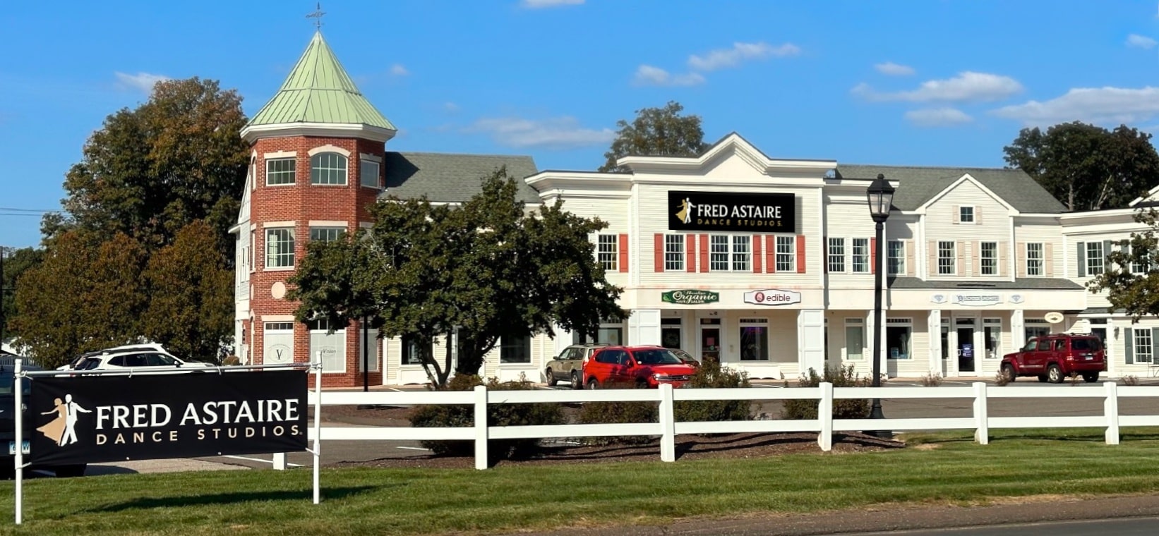 Fred Astaire Dance Studios Home - Madison, CT