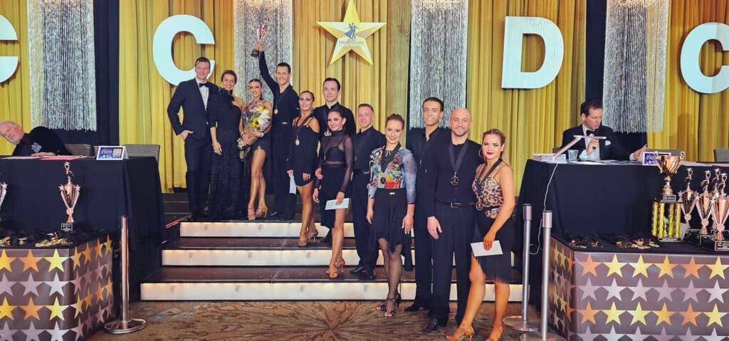 Competitive Dance CT Classes and Lessons - Middletown