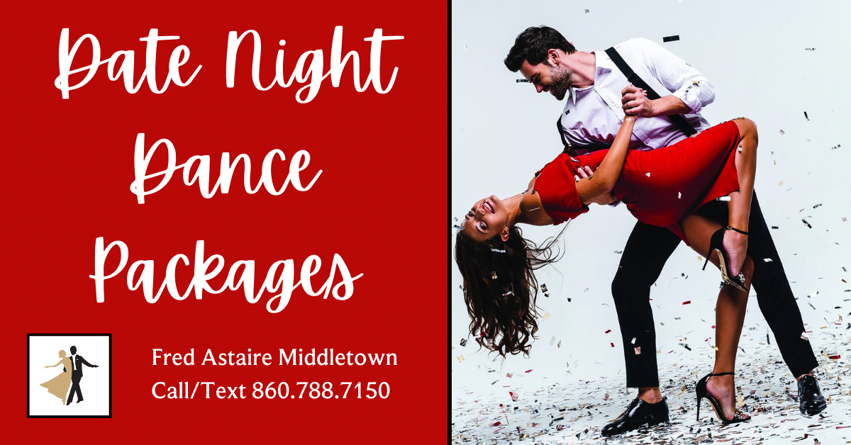 Best Date Night Ideas CT - Fred Astaire Middletown