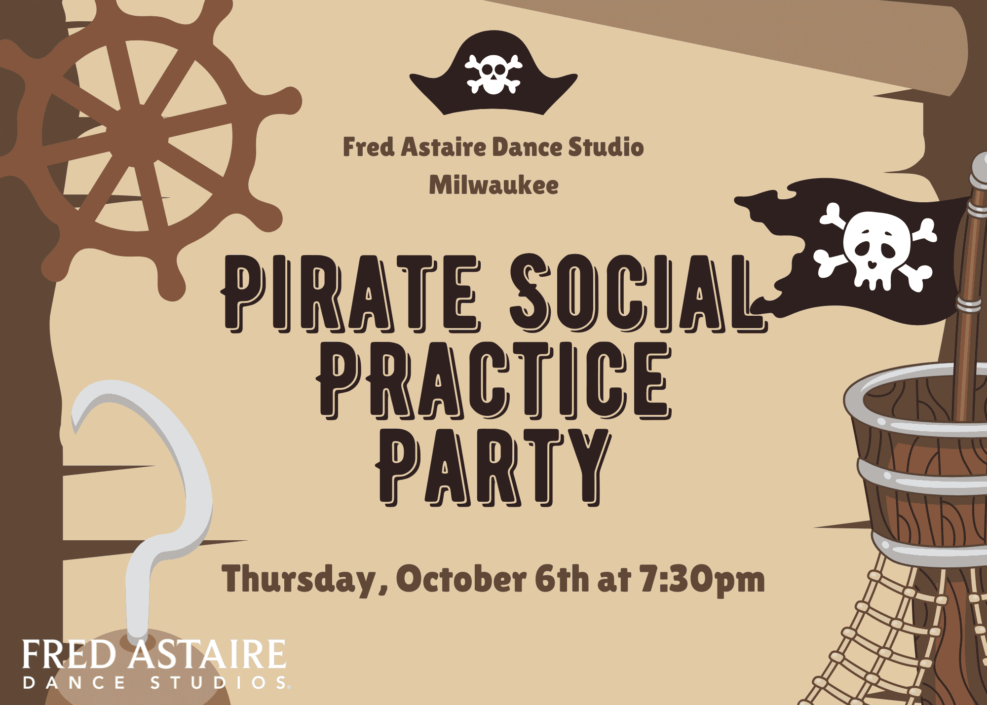 Event Calendar | Fred Astaire Dance Studios of Milwaukee